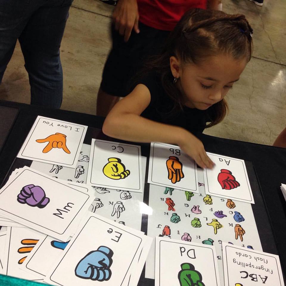 Baby Sign Language – MOeart