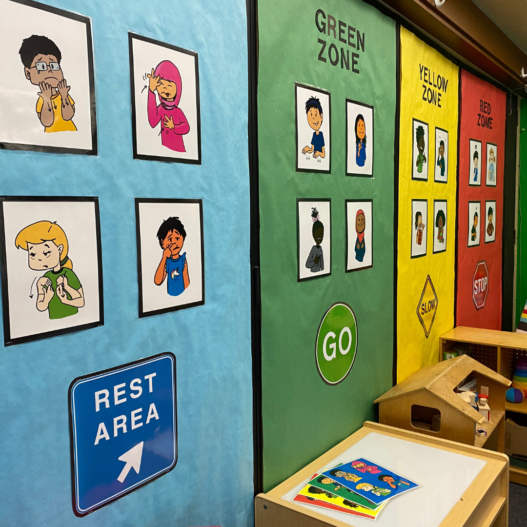 ASL EMOTIONS PRINTS (8.5" x 11") – MOeArt