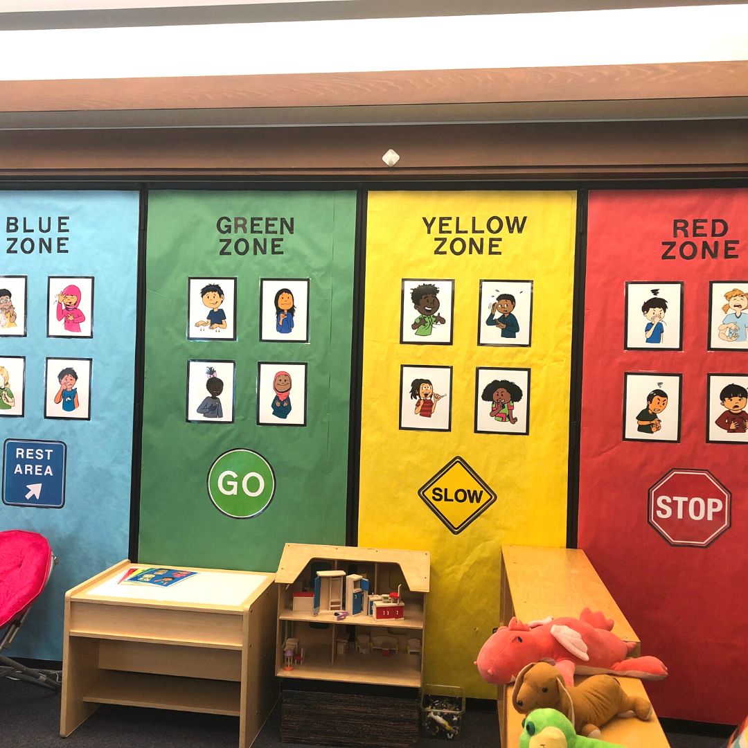 Zones of Feelings Collection – MOeArt