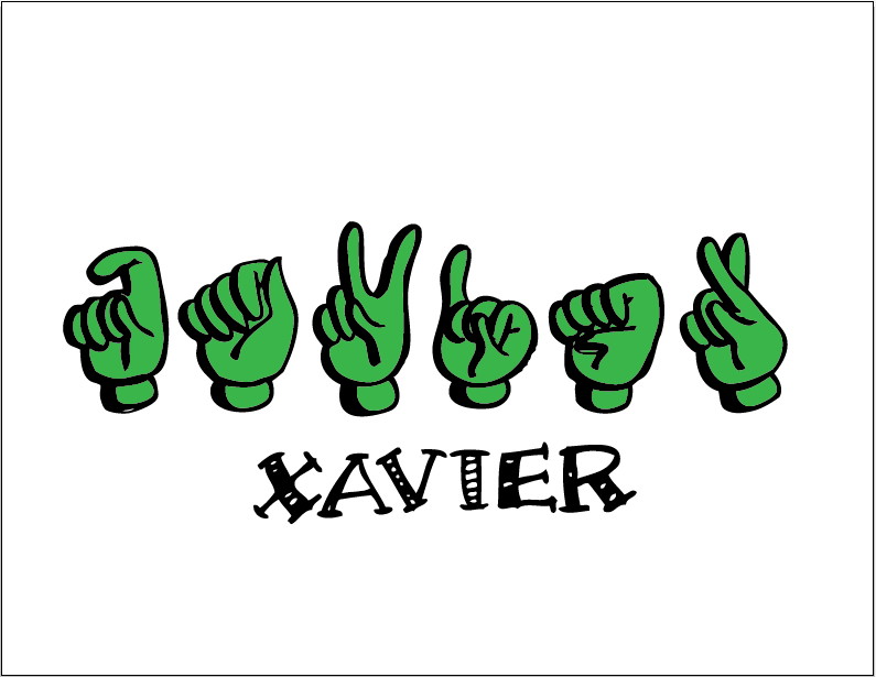 Asl Fingerspelling Font Fingerspelling NAMES: Fingerspell & Recognize